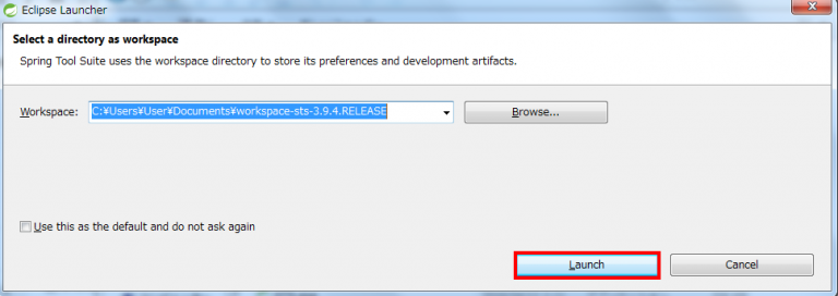 【Spring Framework】Springによる開発を始めよう(STSのインストール～「Hello World」まで) | プログラミングマガジン